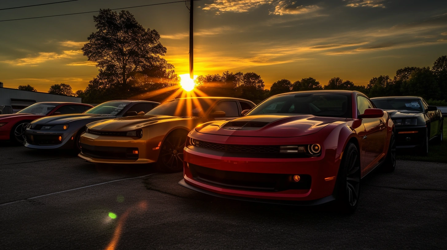 Big Three: GM, Ford e Chrysler, as Gigantes automotivas