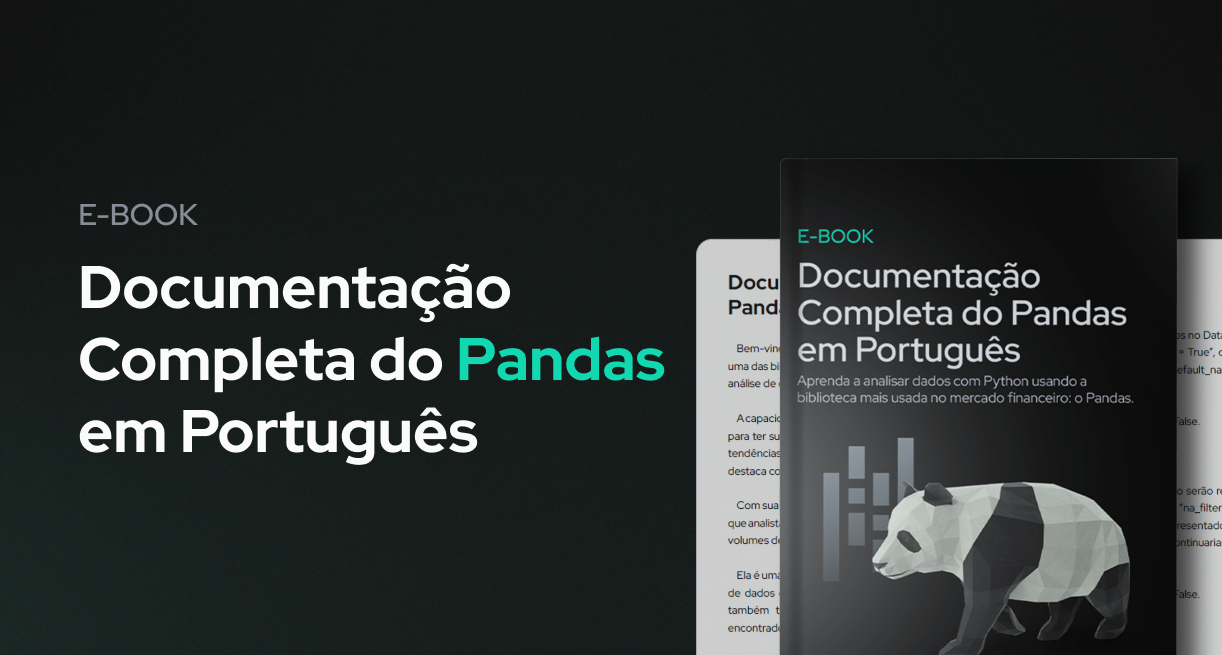 VAROS - Documentação Completa do Pandas em Português